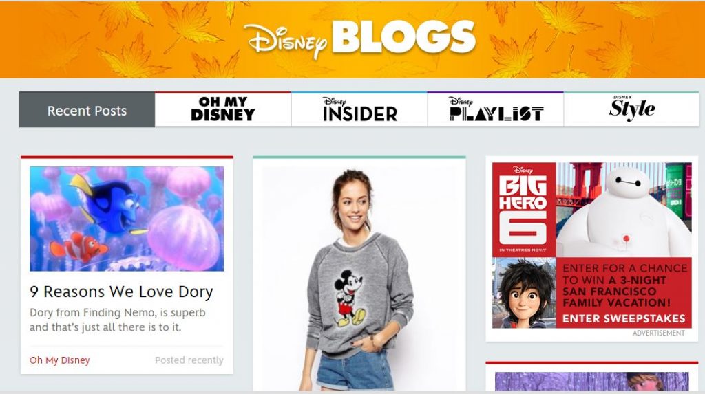 The 10 Best Big Company Blogs in the World | Social Media Today