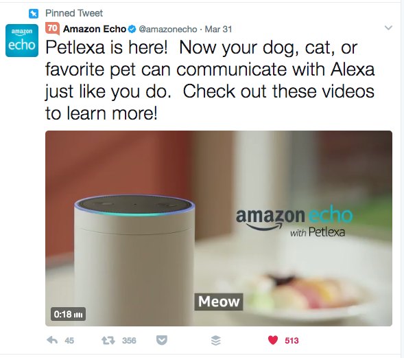 Timothy A. Koonce: To Prank or Not to Prank: The ROI of a Brand Hoax