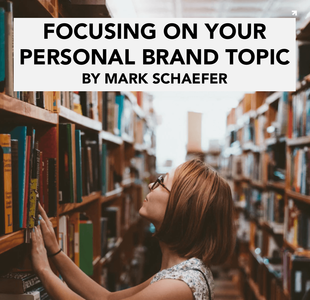 How to choose a personal branding theme when you have diverse interests